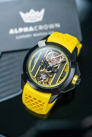 Luxury Watches | DFW Watch Store – Alpha Crown