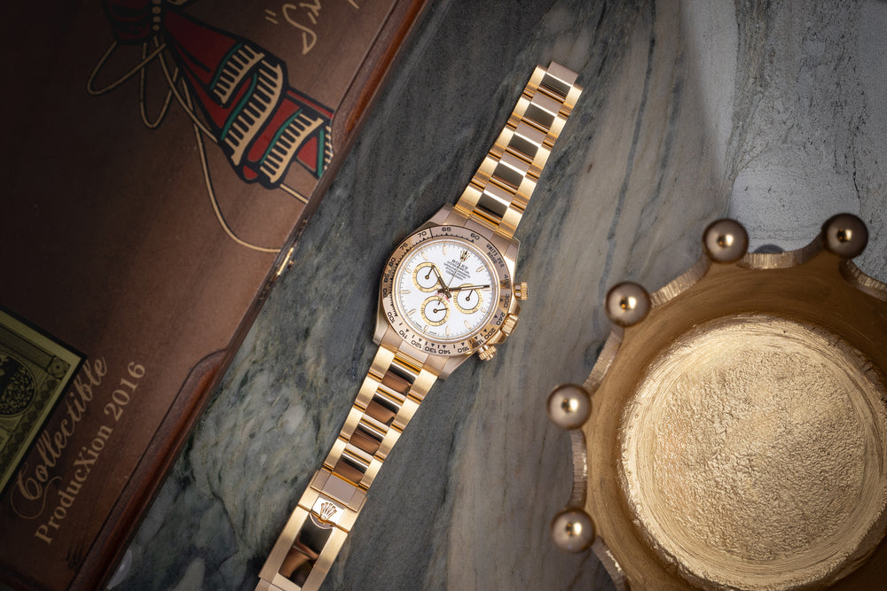Sell Your Watch Online with Alpha Crown Entrustment